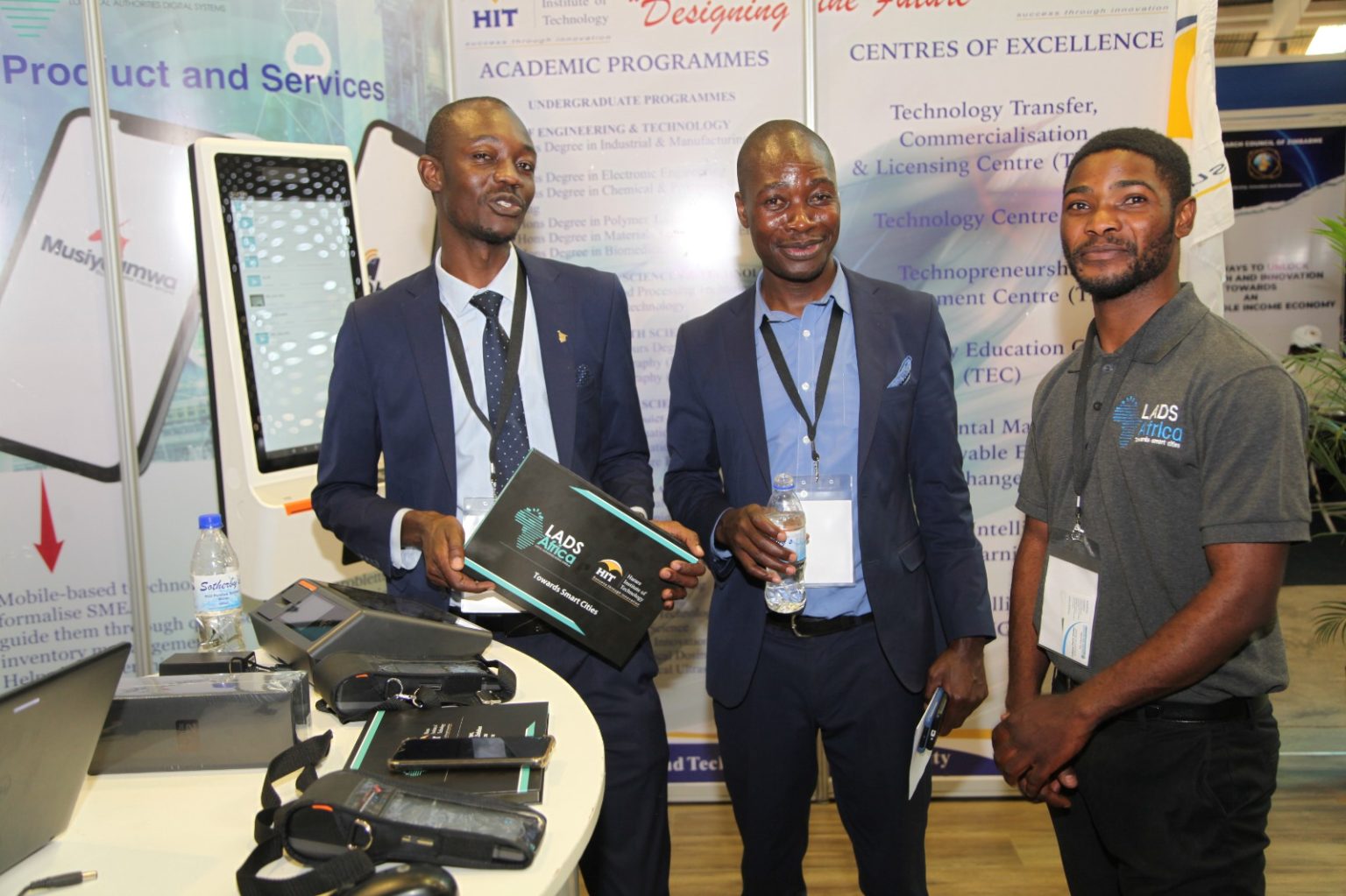 Zaka RDC Modernizes Revenue Collection with MobiCol – LADS Africa