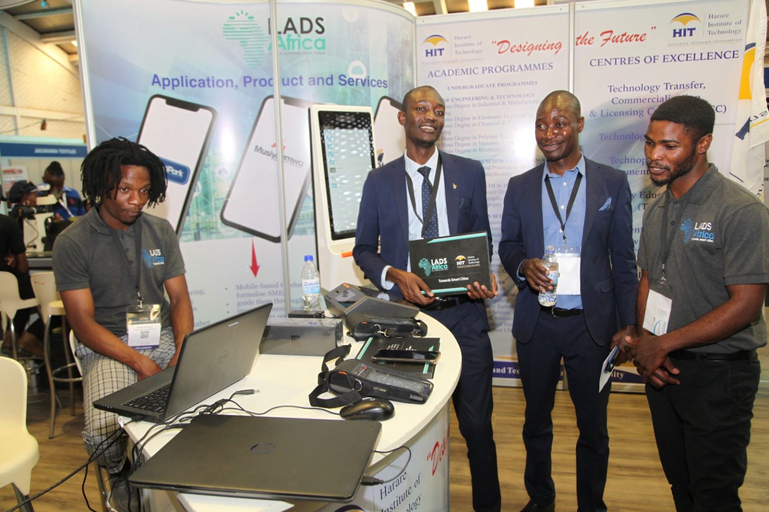 Zaka RDC Modernizes Revenue Collection with MobiCol – LADS Africa