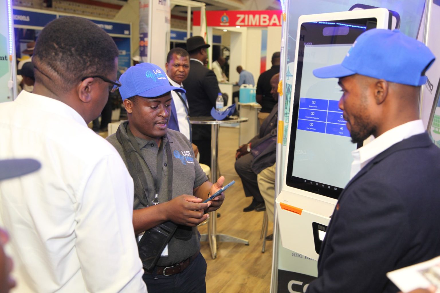 Zaka RDC Modernizes Revenue Collection with MobiCol – LADS Africa